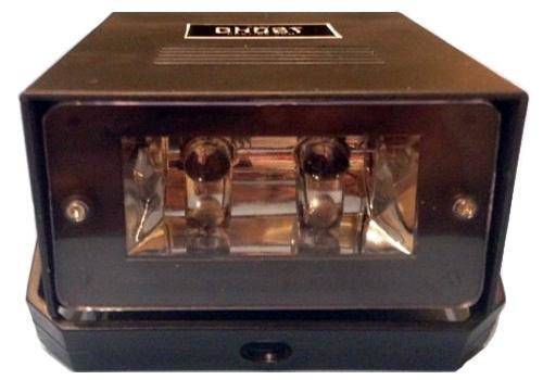 UV ULTRAVIOLET BATTERY DRIVEN STROBE UNIT | Infrared Camera & Ghost ...