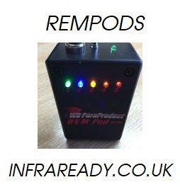 REMPOD MICRO – PROXIMITY DETECTOR + AUDIBLE / VISIBLE ALERT | Infraredy ...