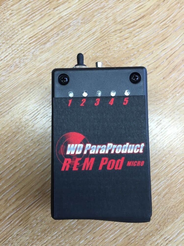 REMPOD MICRO – PROXIMITY DETECTOR + AUDIBLE / VISIBLE ALERT | Infraredy ...