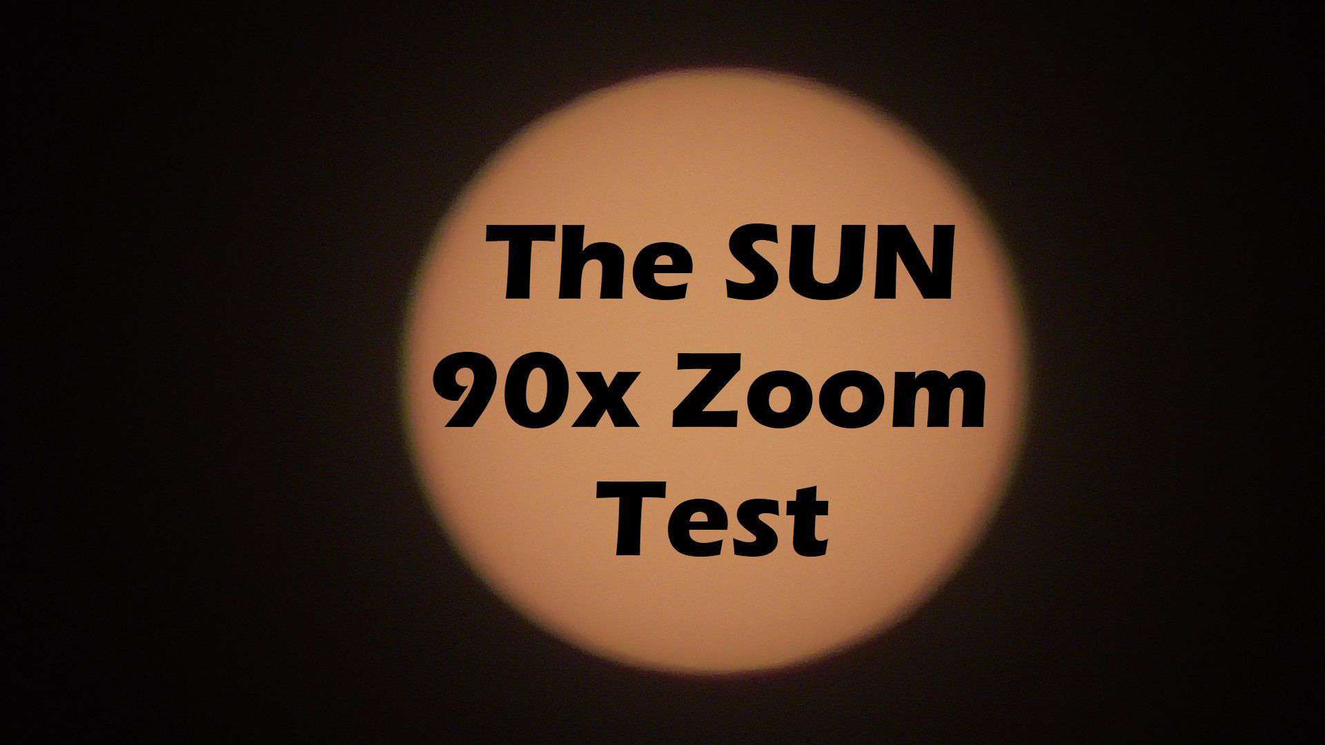 Safely Viewing and Recording Solar Eclipses - Ghost Hunting Equipment ...